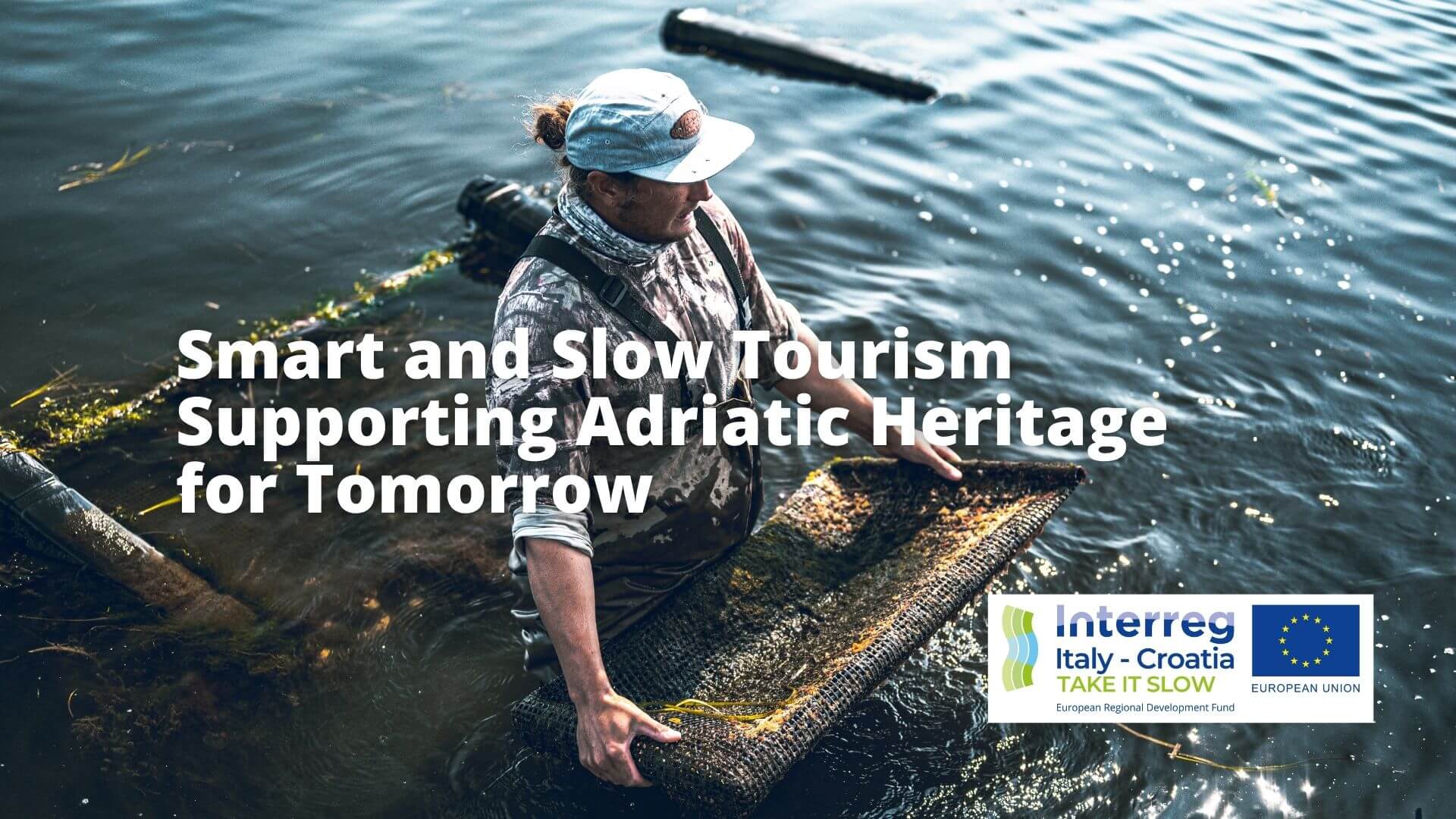 Unlocking Sustainable Tourism Development – TAKE IT SLOW project